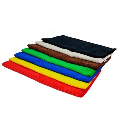 Pano Microfibra 30x30 Azul 1 UN Caebitex - Gimba