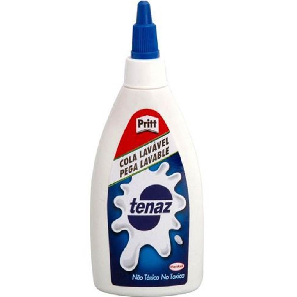 Cola Líquida Pritt Tenaz Branca 225g 1 UN Henkel - Gimba